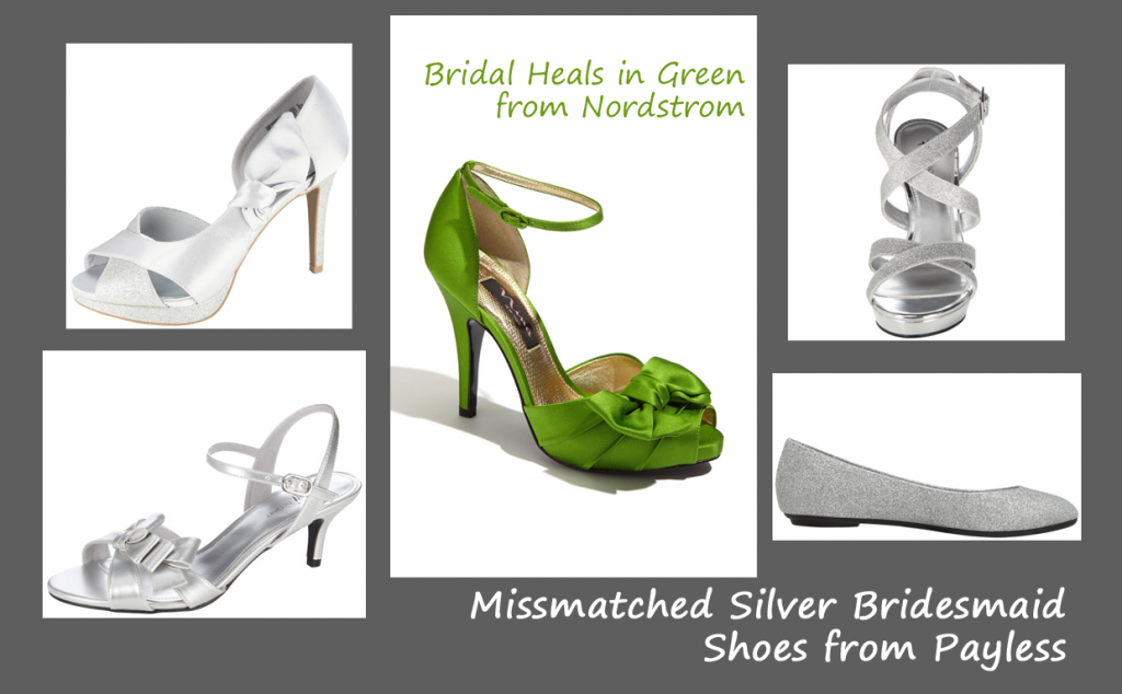 Bride vs. Bridal Party: How Coordinated Should They Be?